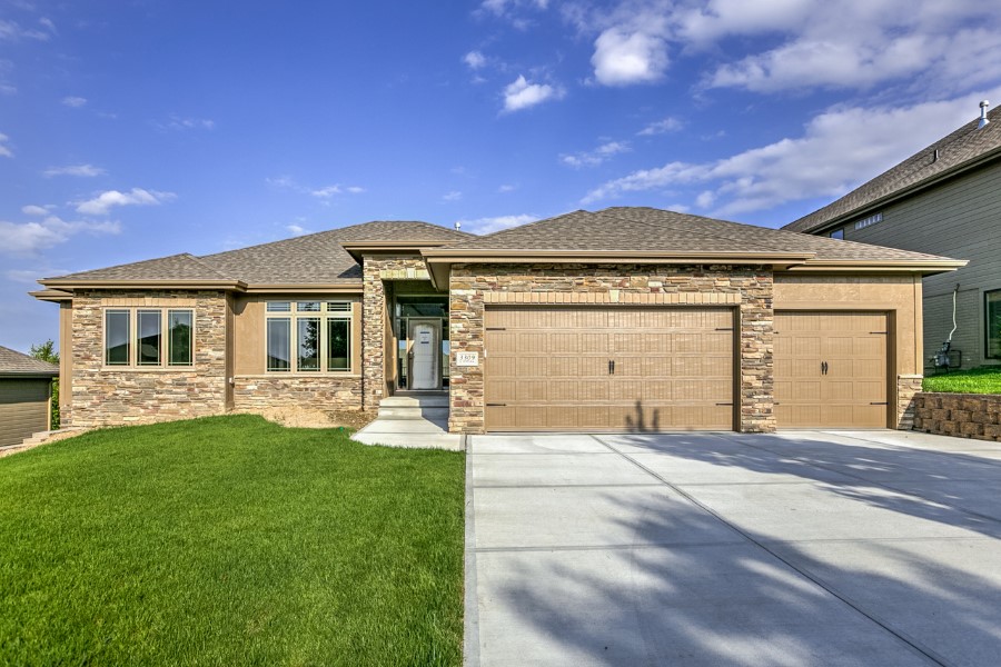 Landmark Custom Built Homes: Gallery of Homes